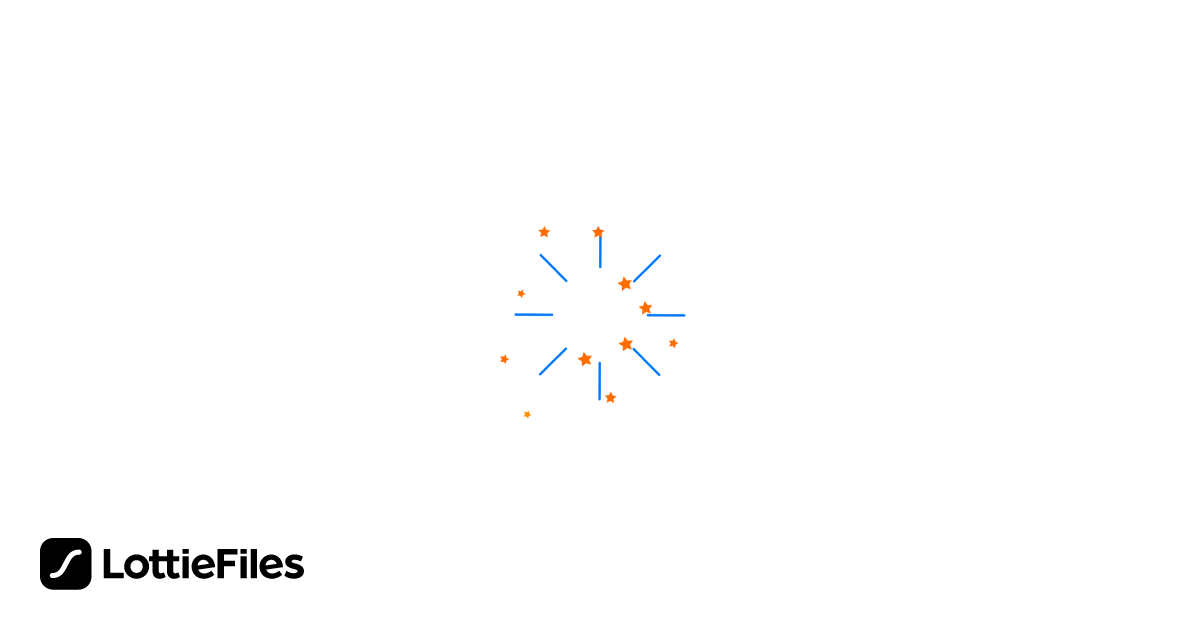 Free Firework Animation Animation by Amazing Creations Studio | LottieFiles
