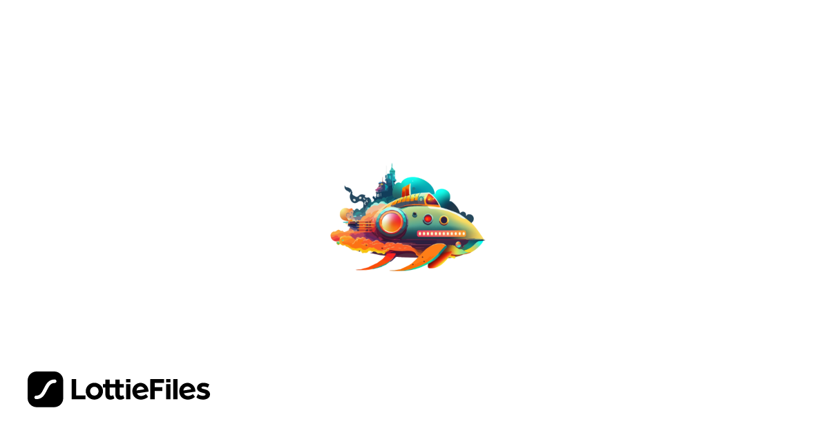 Free ai submarine Animation by Elisabeth | LottieFiles