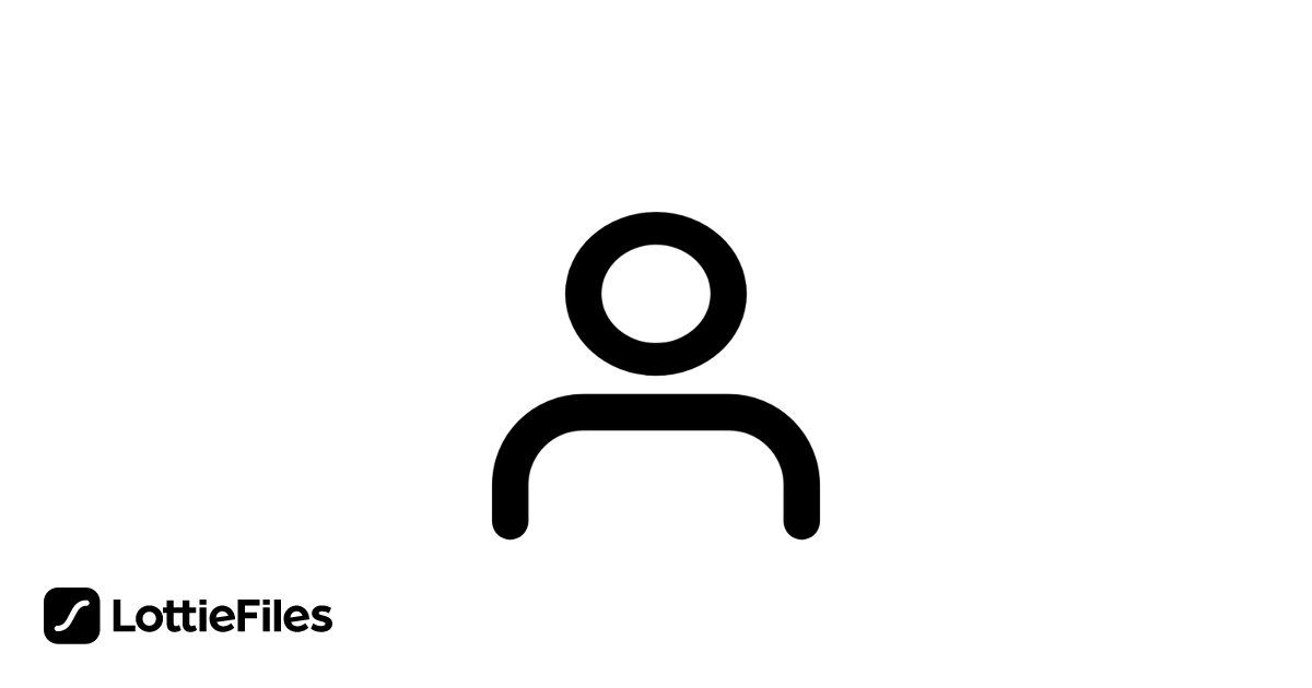 Free Profile Animation by Emrah | LottieFiles