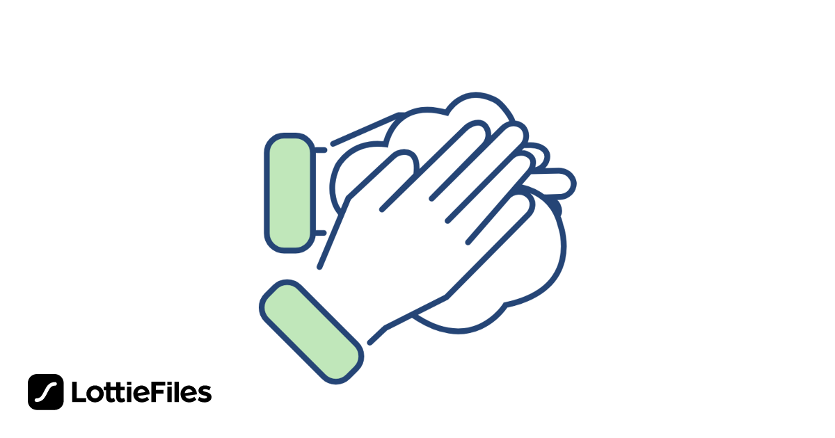 Free Wash hands Animation by Bashir | LottieFiles