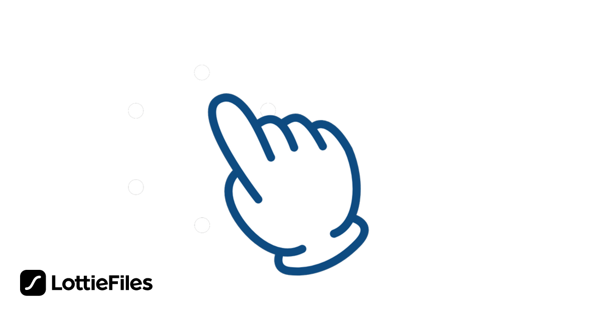 Free hand press Animation by Faisal ishaq | LottieFiles