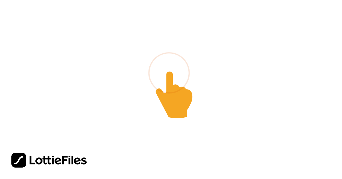 Free click Animation by Papori Sharma | LottieFiles