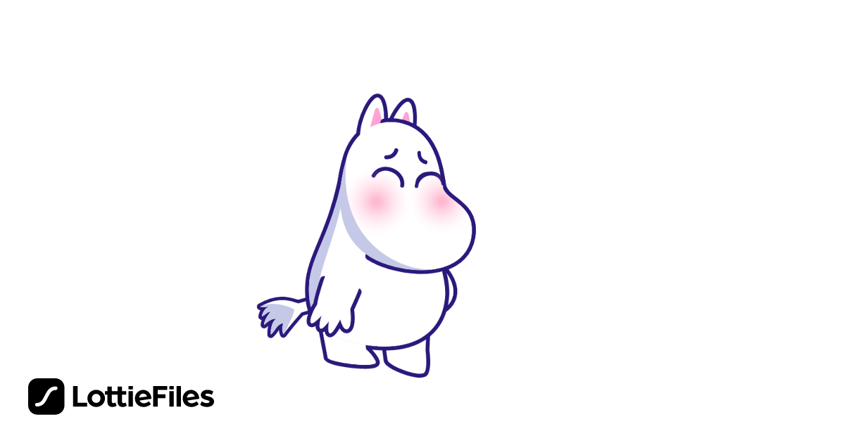Free Telegram Welcome Sticker Animation by Malith | LottieFiles