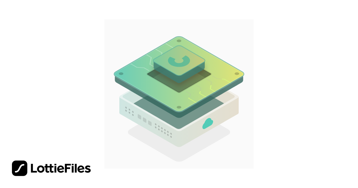 Free vps server template Animation by arcyia | LottieFiles