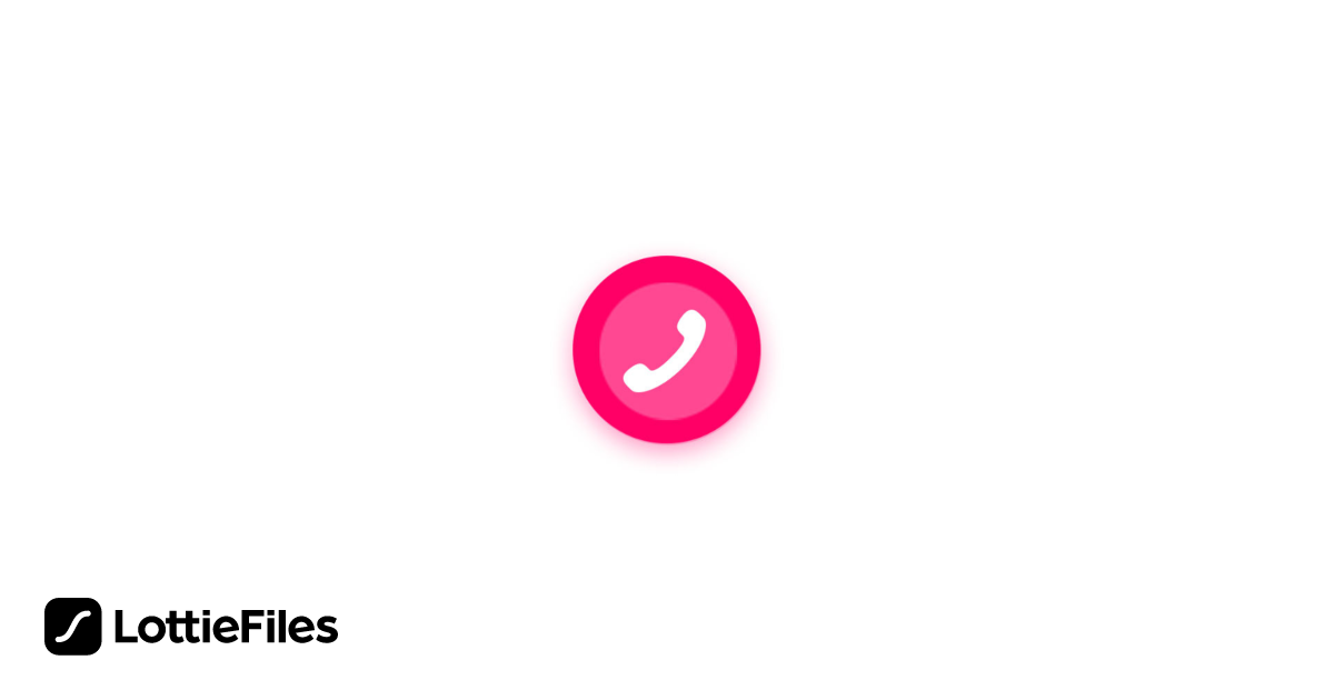 Free phone ringing Animation by shubham gupta | LottieFiles