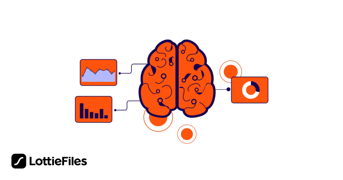 Free Brainstorm Animation by Weblodge | LottieFiles