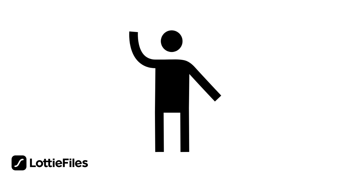 Free Material human Animation by B | LottieFiles