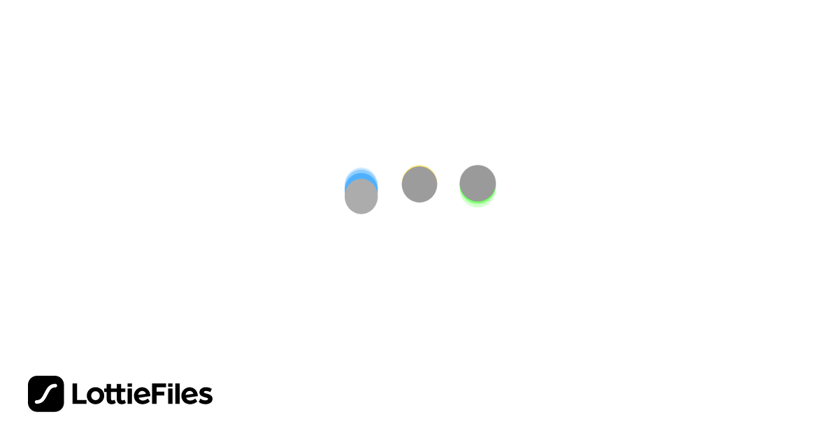 Free Loading animation Animation by Quentin Bouchon | LottieFiles