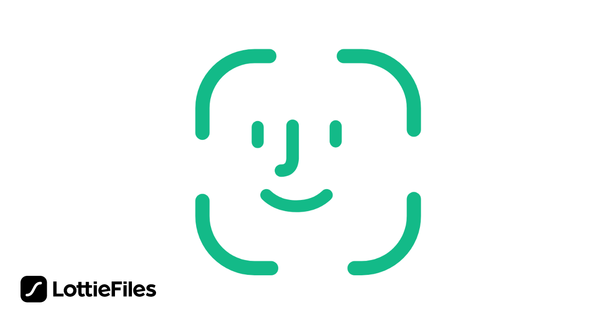 Free Face Id Authenticate sucess Animation by Dimeji Pamilerin ...