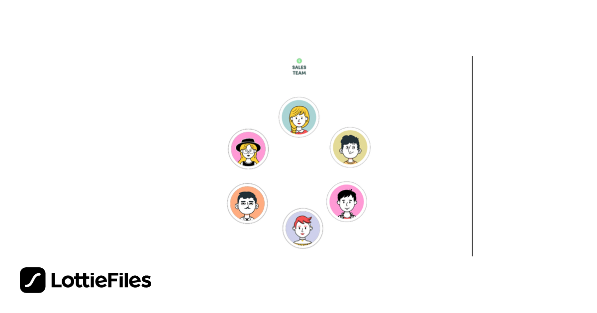 Free MEGA Animation Animation by Nicho | LottieFiles