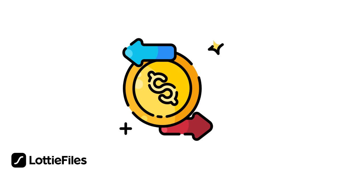 Free Money Transfer Animation by illustrator | LottieFiles