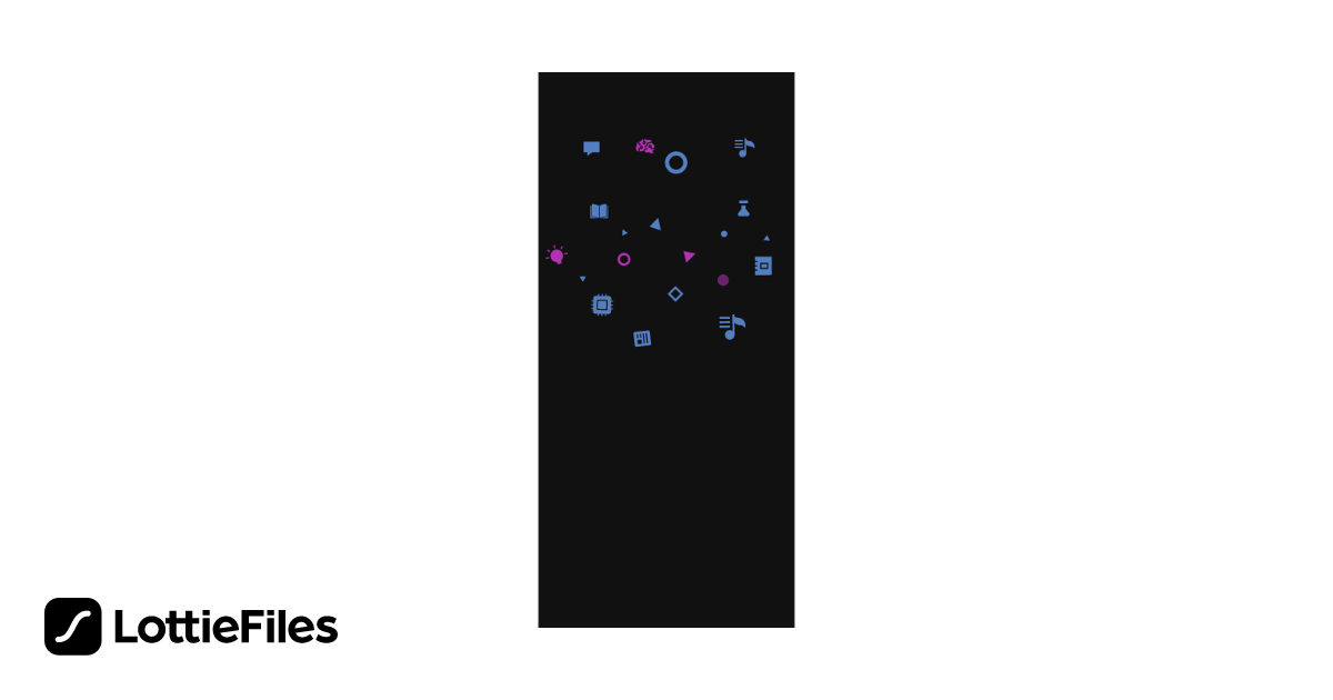 Free Knowunity Splash Screen Animation by Jean Massad | LottieFiles