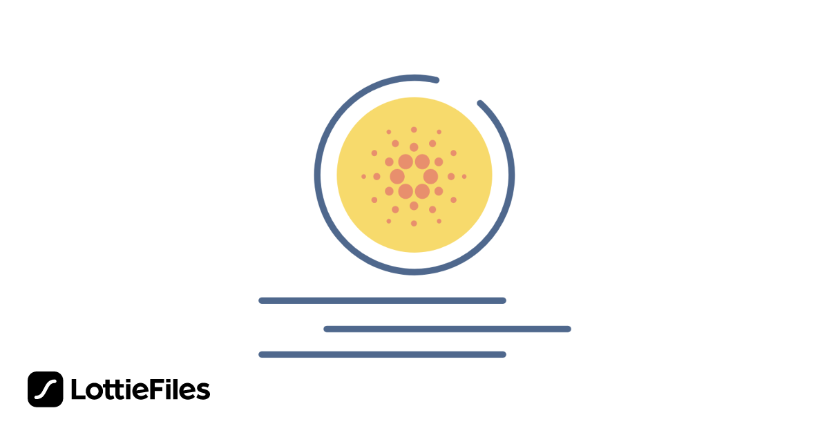 Free Cardano (ADA) Animation Animation by MuhammadWasim Shahzad ...