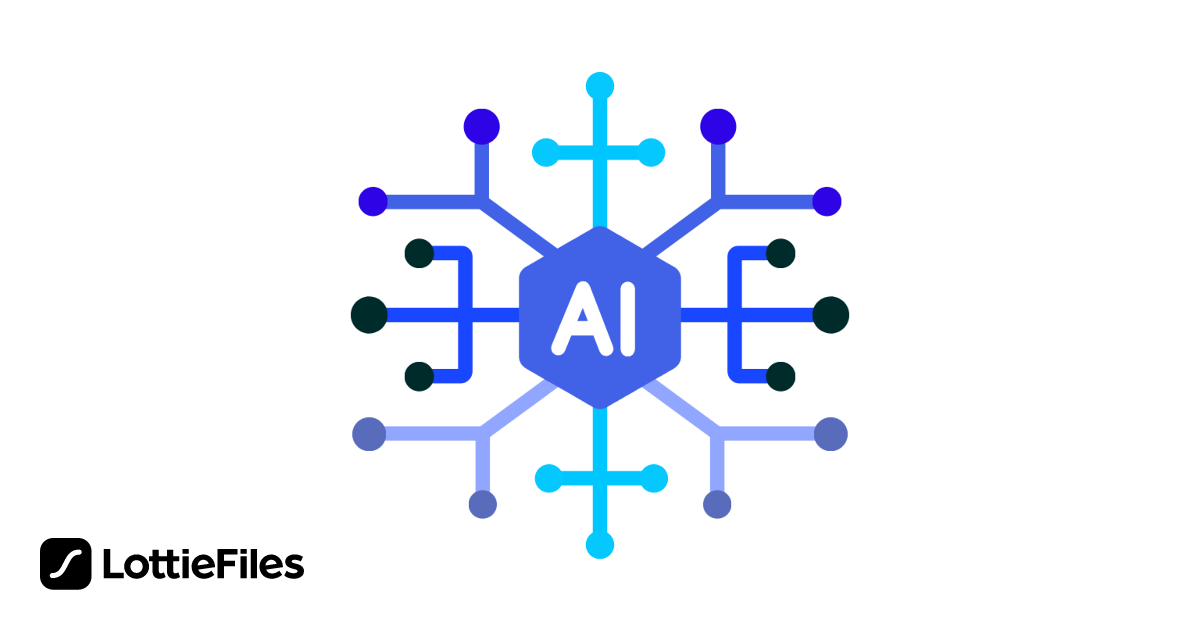 Free AI animation Animation by Amber | LottieFiles