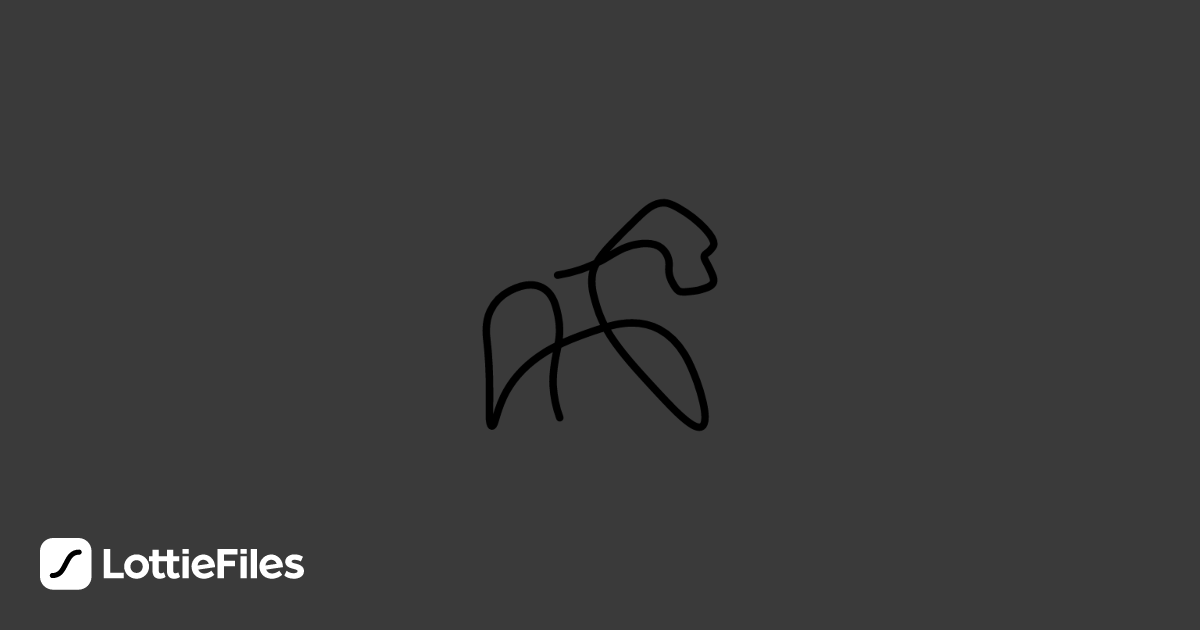 Free Gorilla Animation by Tom | LottieFiles