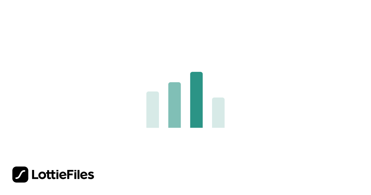 Free Charts Animation by Gympass | LottieFiles