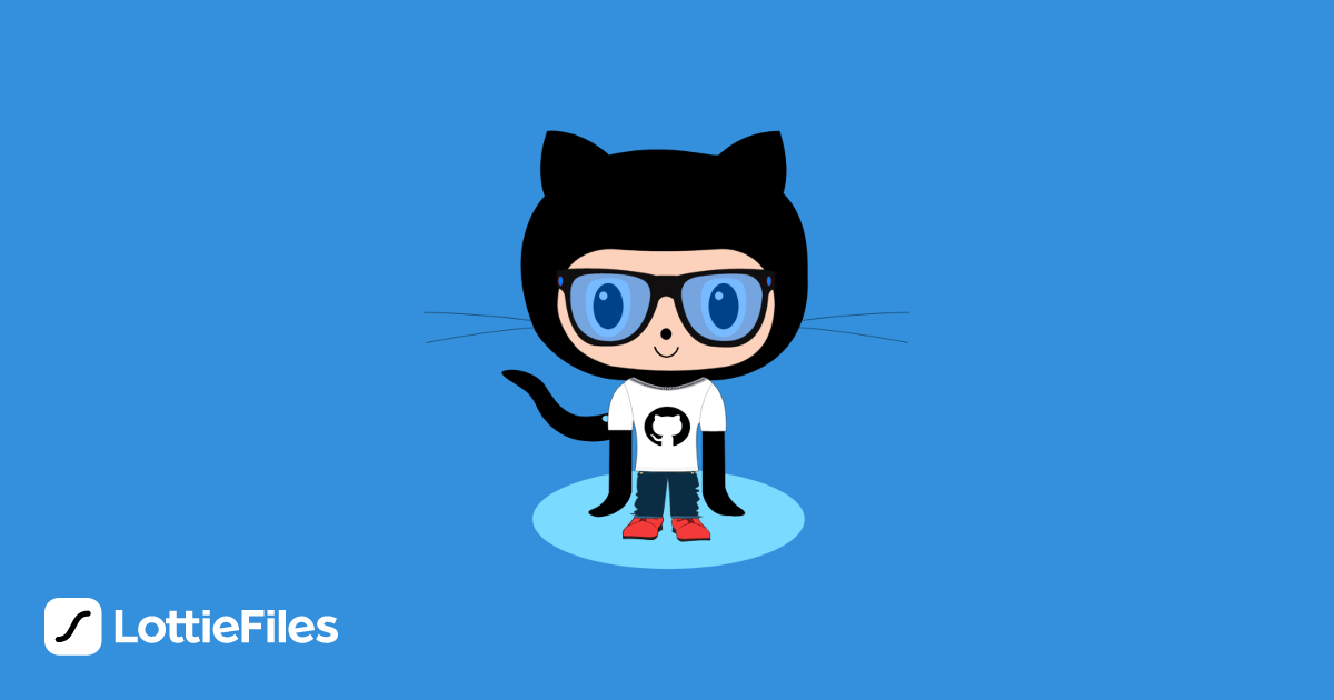 Free Cool Octovat Animation by Aravinth | LottieFiles