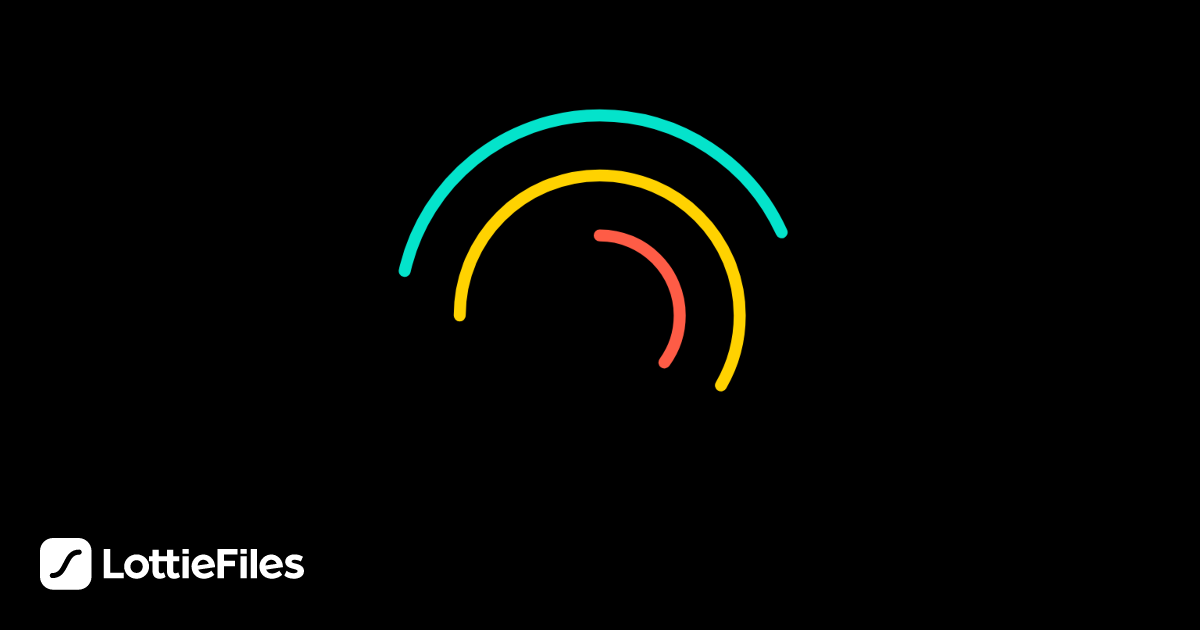 Free Spiritz Spinner Animation by Sean Bowles | LottieFiles