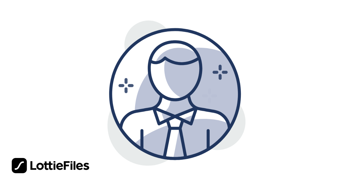 Free profile animation Animation by Rohan Kumar | LottieFiles