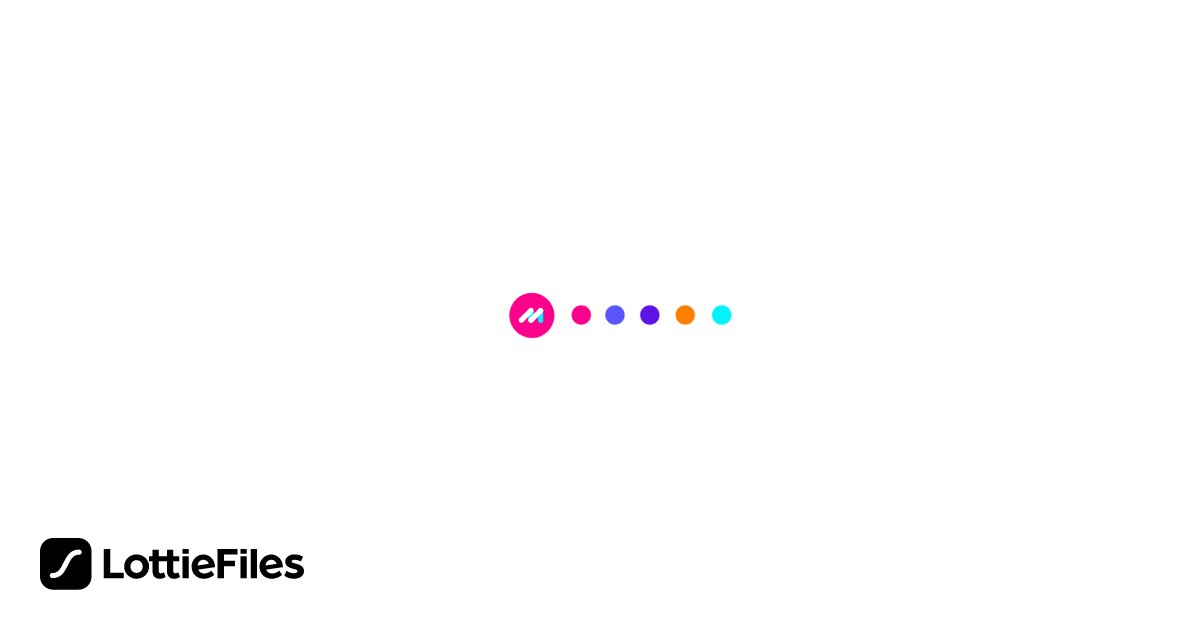 Free Motion Loading Animation by Sam Jupp | LottieFiles