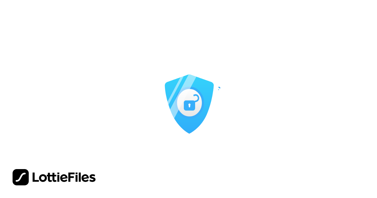 Free Security Animation by Mahendra | LottieFiles