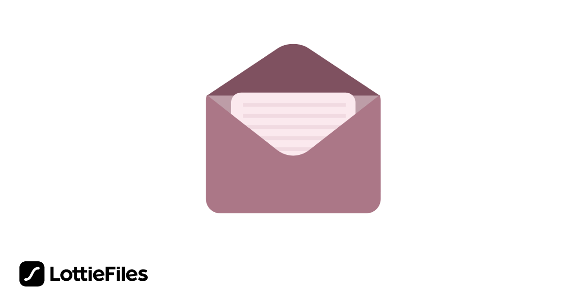 Free Sent Animation by Jayson Cano | LottieFiles