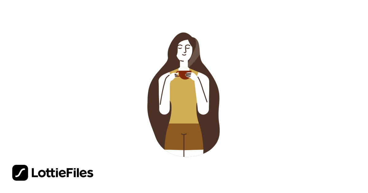 Free Coffee Time Animation by Elmer | LottieFiles