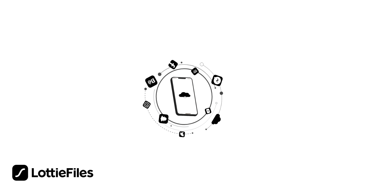 Free Mobile Devops icon Animation by UX FOX | LottieFiles