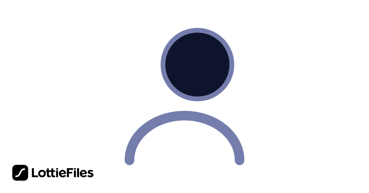 Free user icon Animation by Mukesh Naraniya | LottieFiles