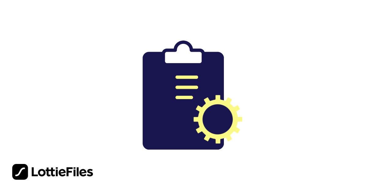 Free Project Management Animation by Mithril | LottieFiles