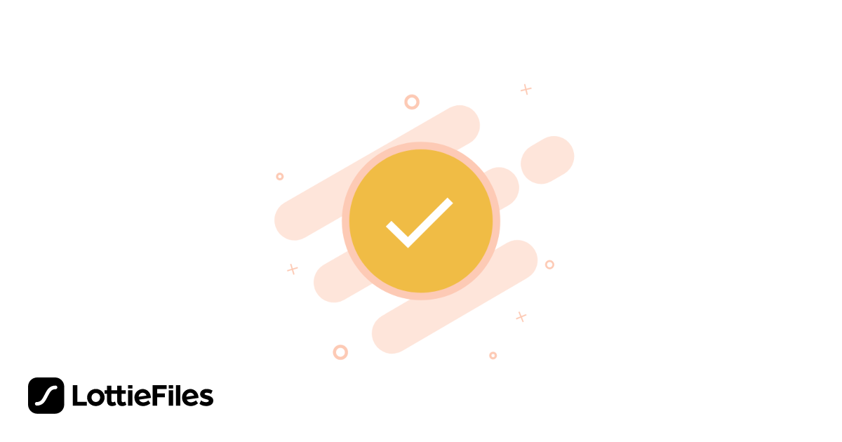 Free Successful Check Animation by Chheangly Prum | LottieFiles