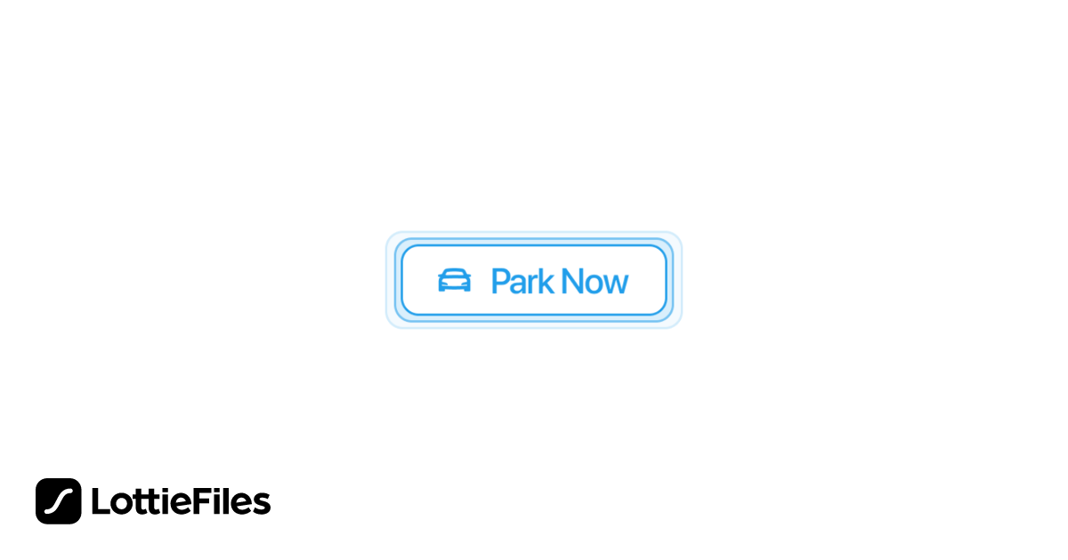 Free Park now pulsating button Animation by Brooke | LottieFiles