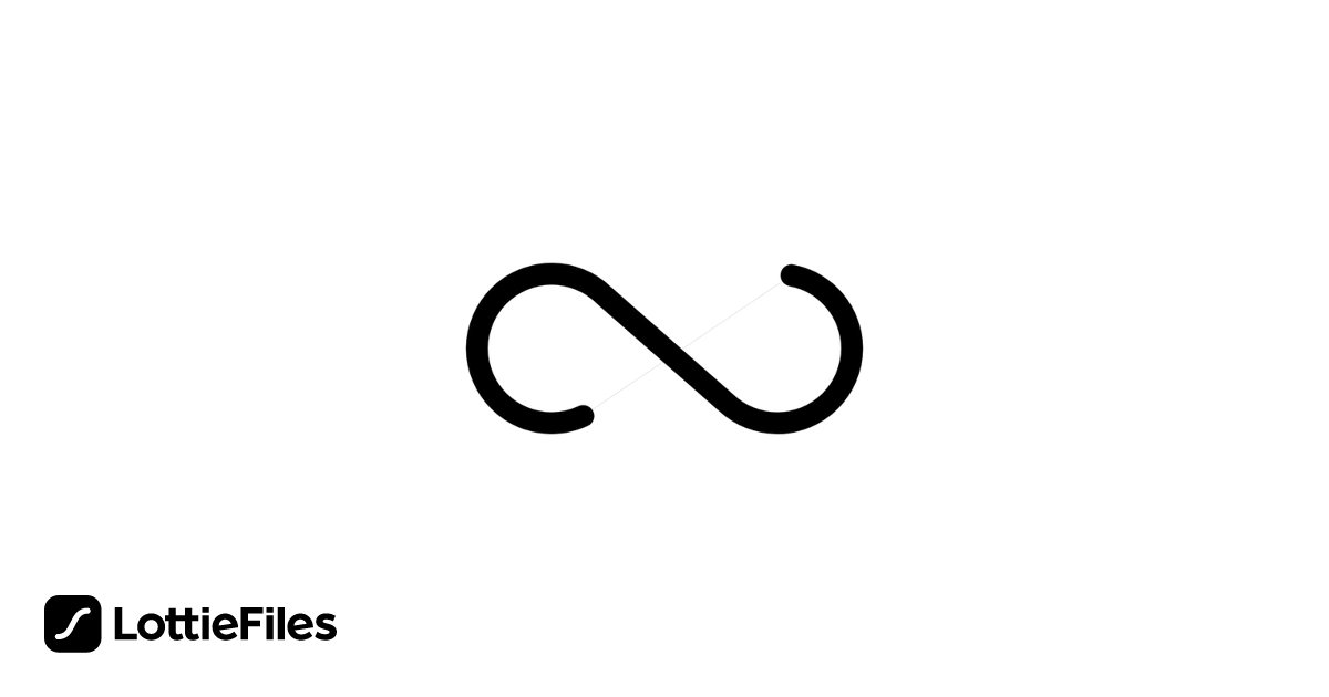 Free infinity Animation by Abdul Azies | LottieFiles