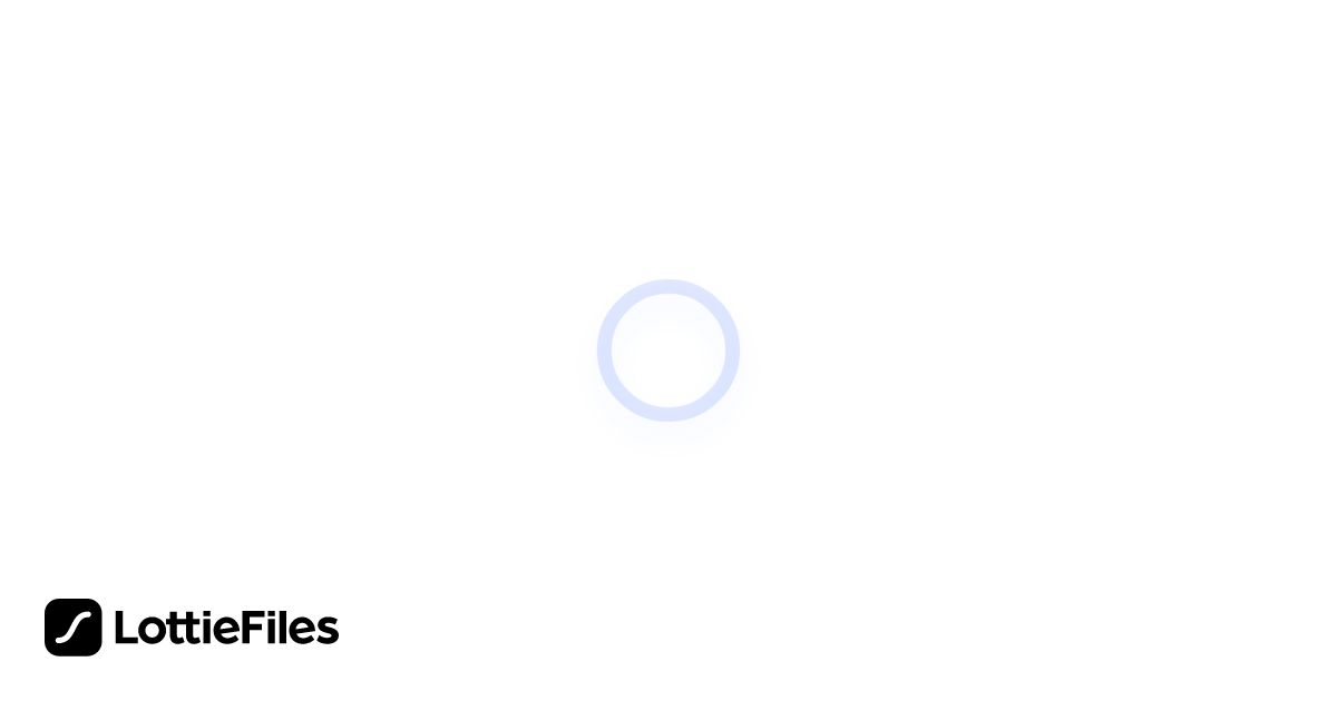 Free Blue loader Animation by Zariath Al Mamun | LottieFiles