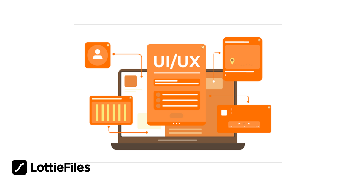 Free UI/UX Animation by Weblodge | LottieFiles