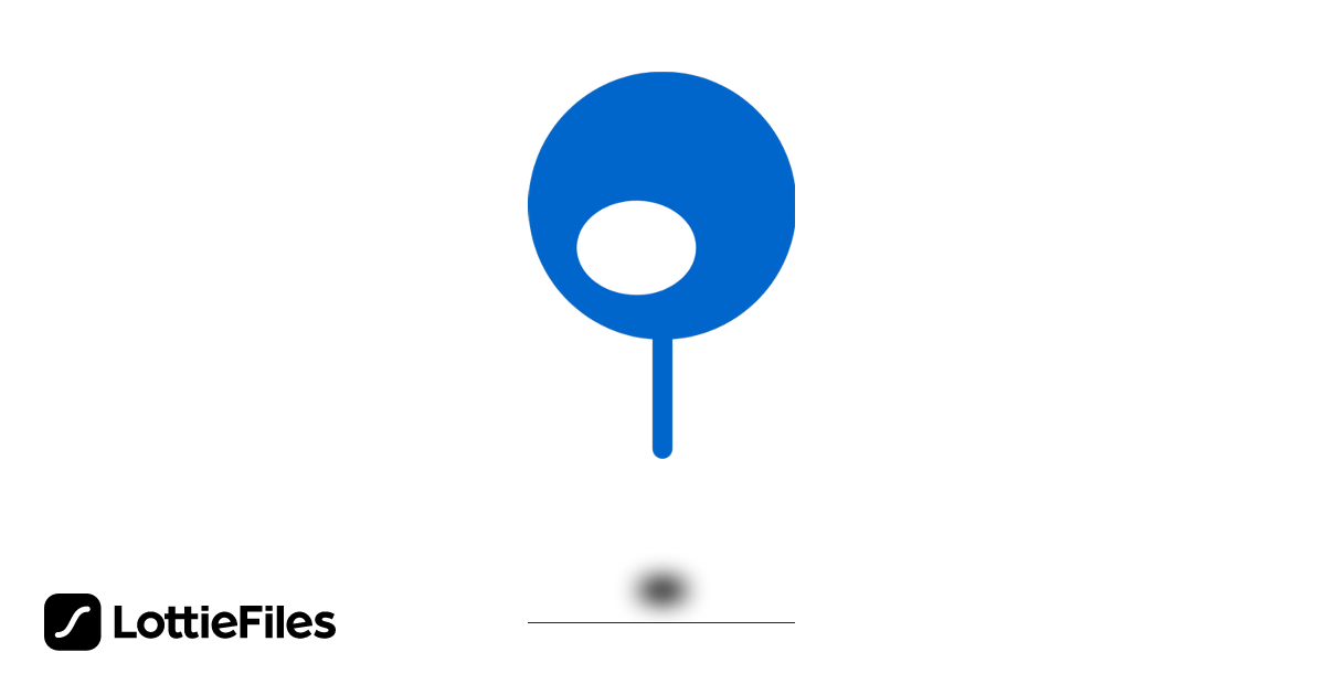 Free pin Animation by Vsevolod | LottieFiles