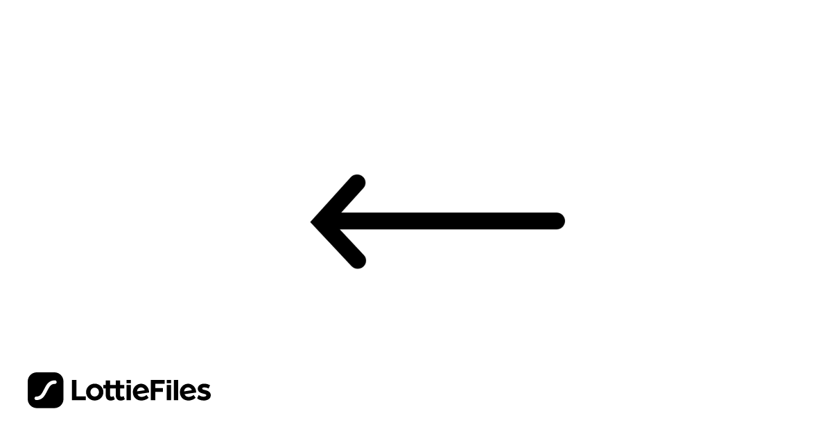 Free Arrow Animation by Creative | LottieFiles