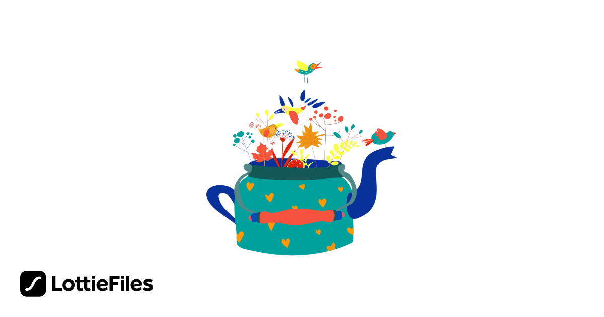 Free Garden pot Animation by LottieFiles Mobile | LottieFiles