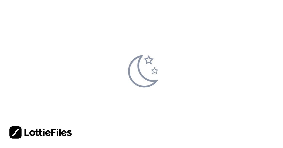 Free Dark Mode Animation by NathPro | LottieFiles