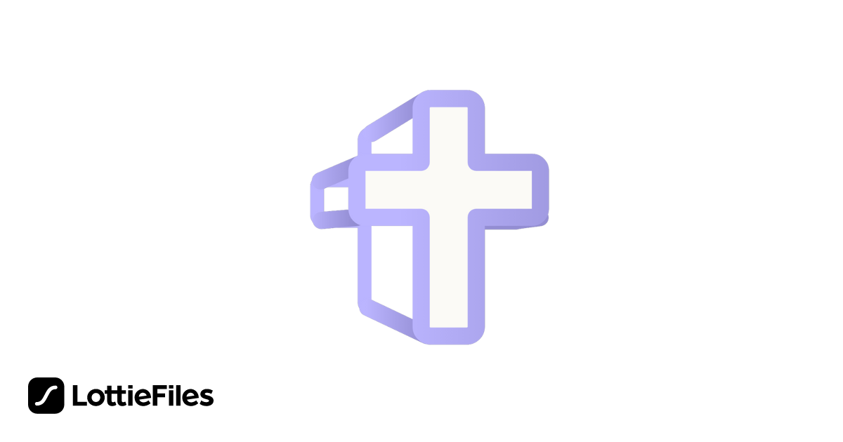 Free Icon-Cross Animation by Nick | LottieFiles