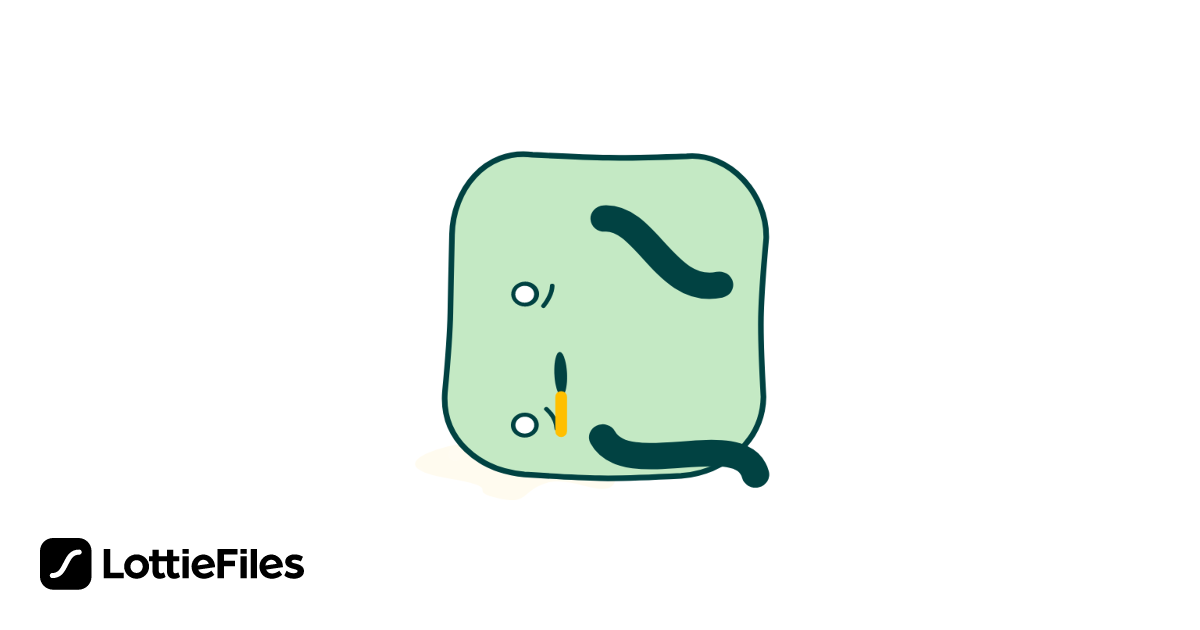Free Sick Lolo Animation by LottieFiles | LottieFiles