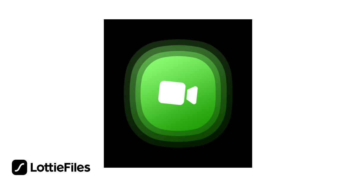 Free Receive Video Call Animation by Shubham | LottieFiles