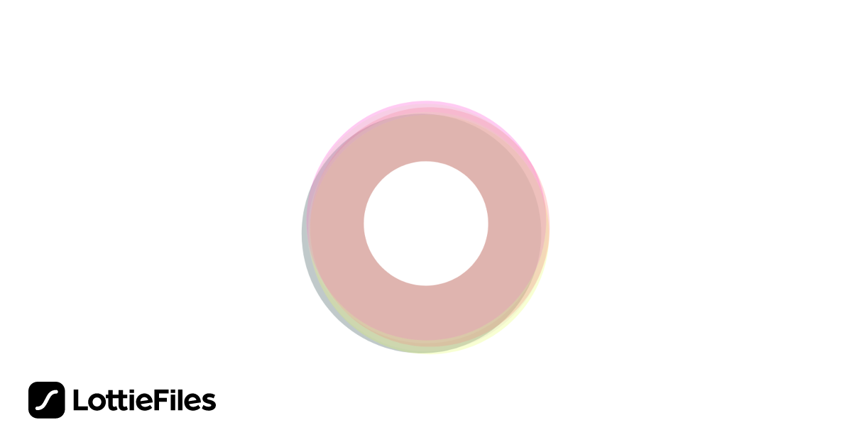 Free The 6 Loading Circles Animation by Jacopo Castellano | LottieFiles