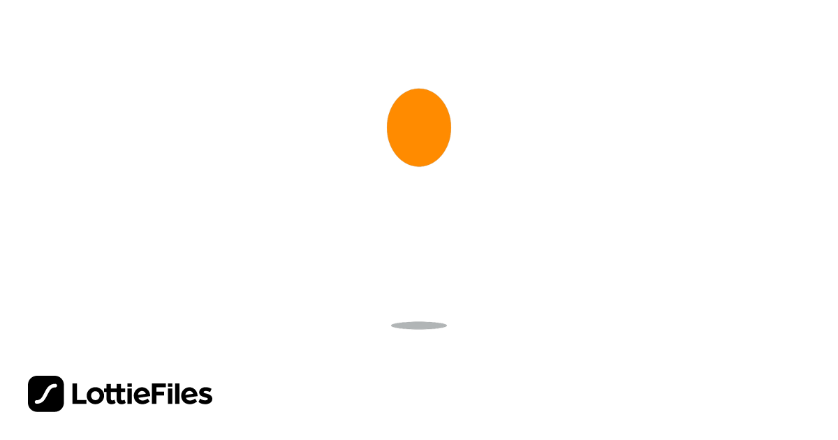 Free Dribble Animation by Bella | LottieFiles
