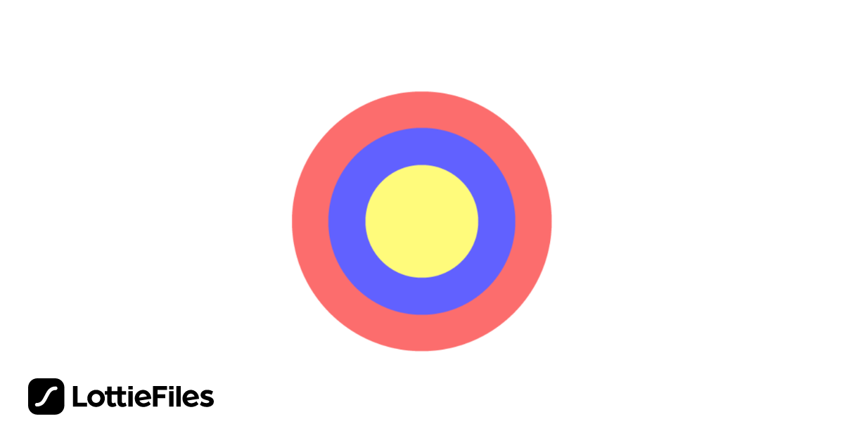 Free Color circle size Animation by MICHAEL KAPLIN | LottieFiles