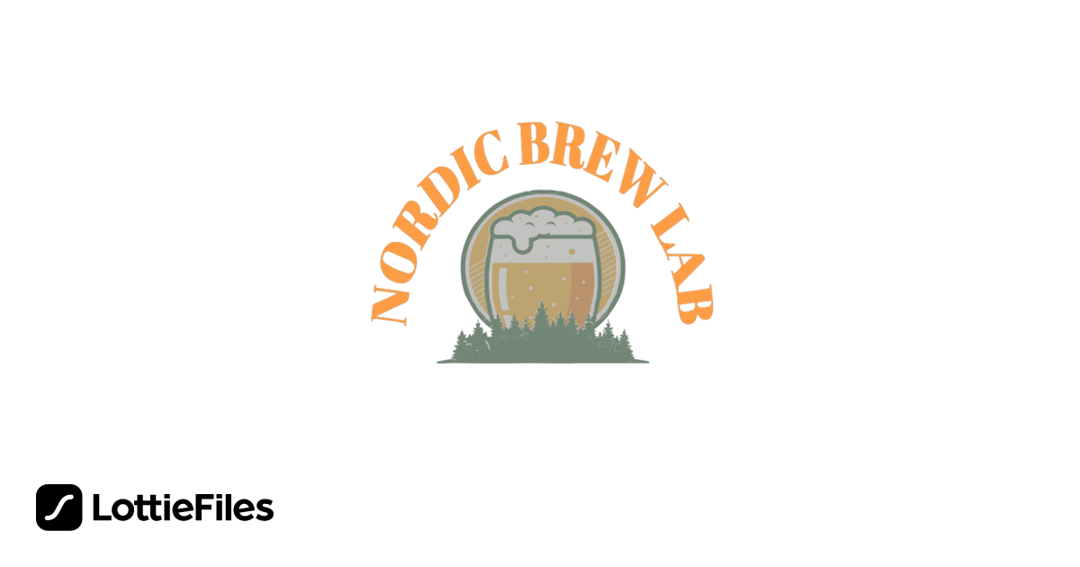 Free Beer Animation by Elias | LottieFiles