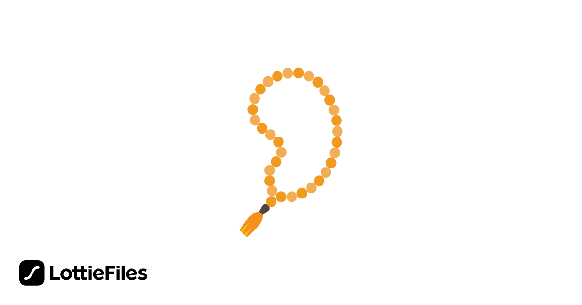 Free Bead Animation by Yash Goswami | LottieFiles
