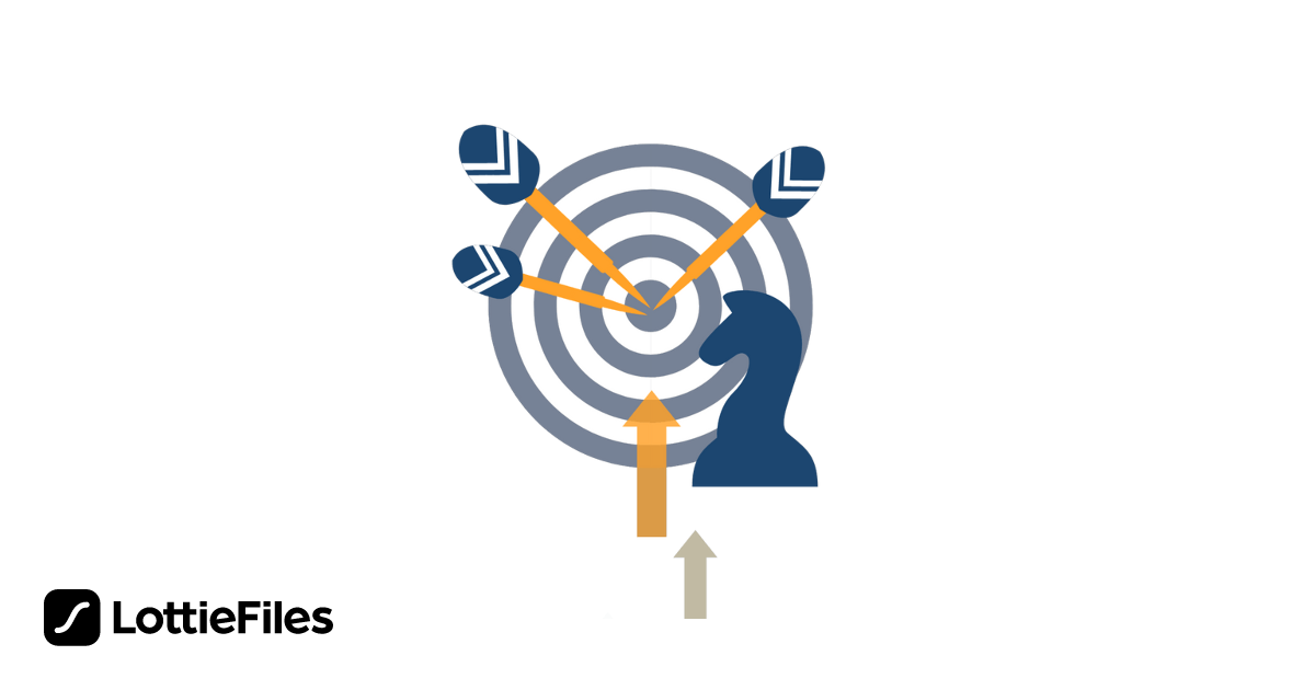 Free business strategy Animation by Didar | LottieFiles