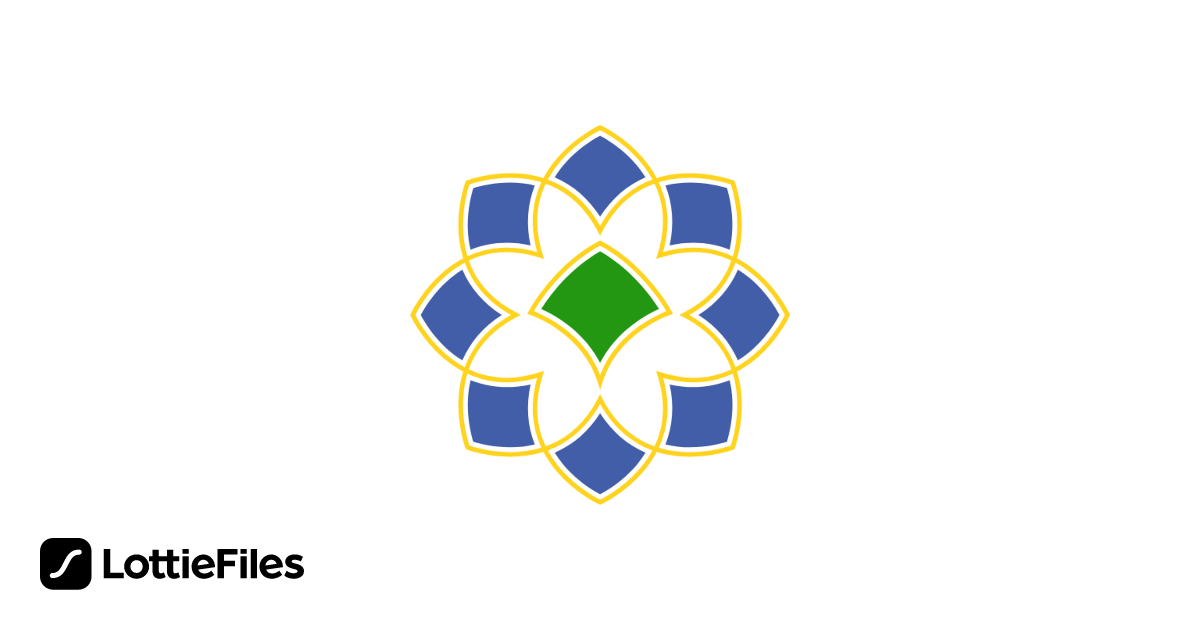 Free Islamic Shape Animation by Hasan Almasi | LottieFiles