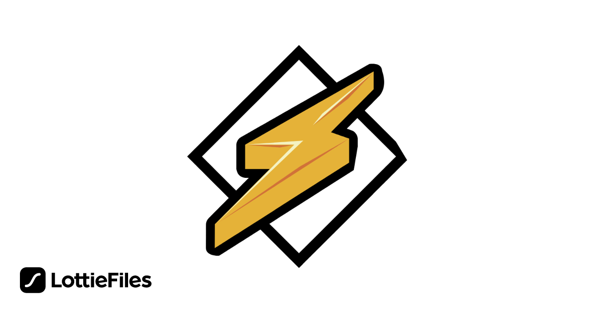 Free winamp Animation by eljvin | LottieFiles